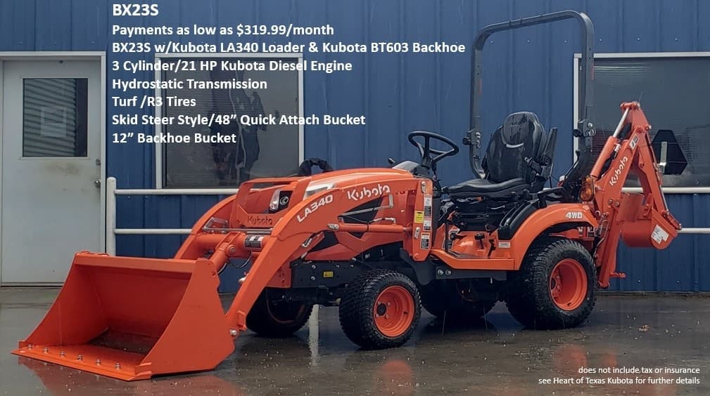 Heart of Texas Kubota - Kubota Dealer in Brady, TX